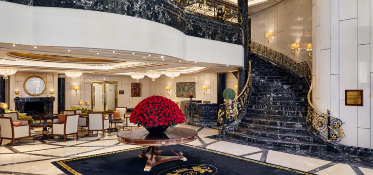 BREIDENBACHER HOF - Königsallee Düsseldorf