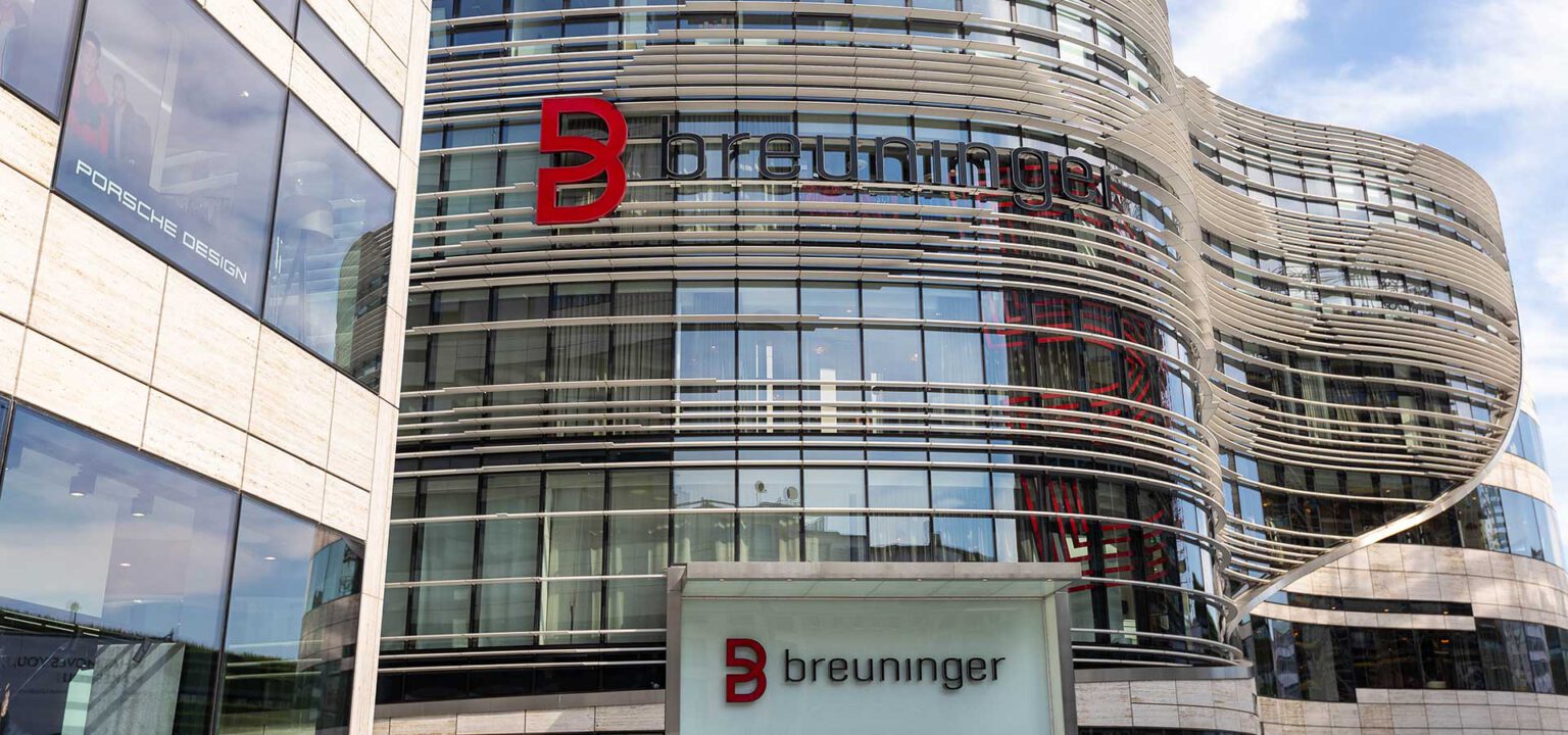 BREUNINGER - Königsallee Düsseldorf