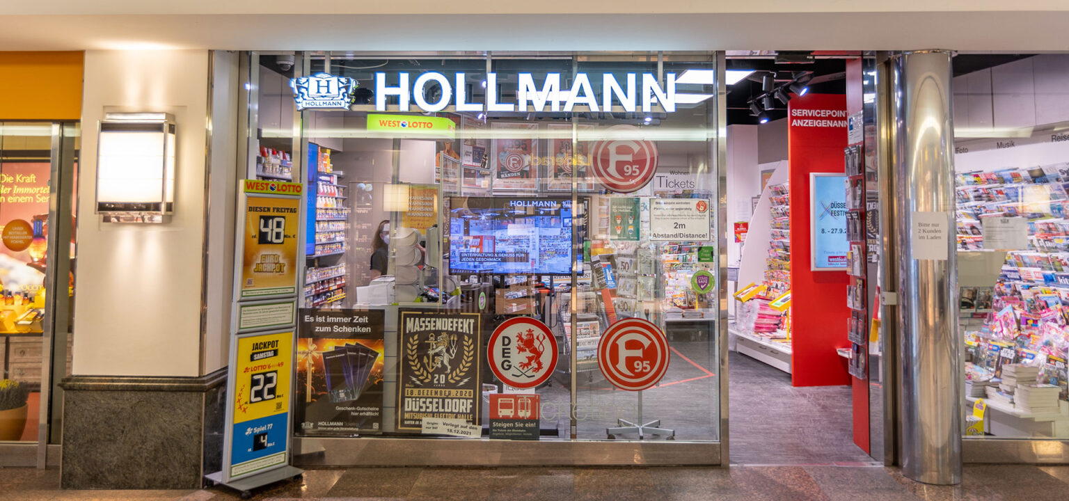 HOLLMANN PRESSE - Königsallee Düsseldorf