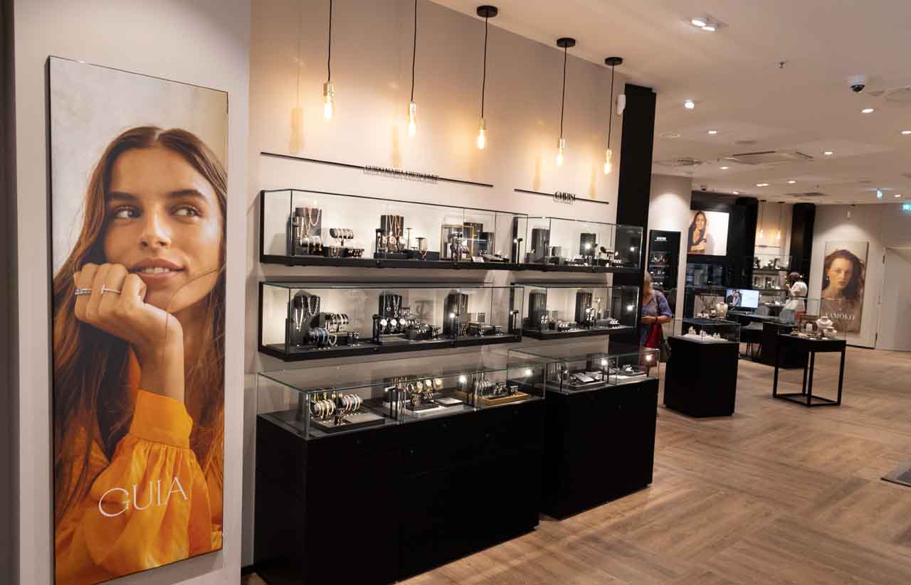 Christ eröffnet Store im Kö-Bogen II - Königsallee Düsseldorf